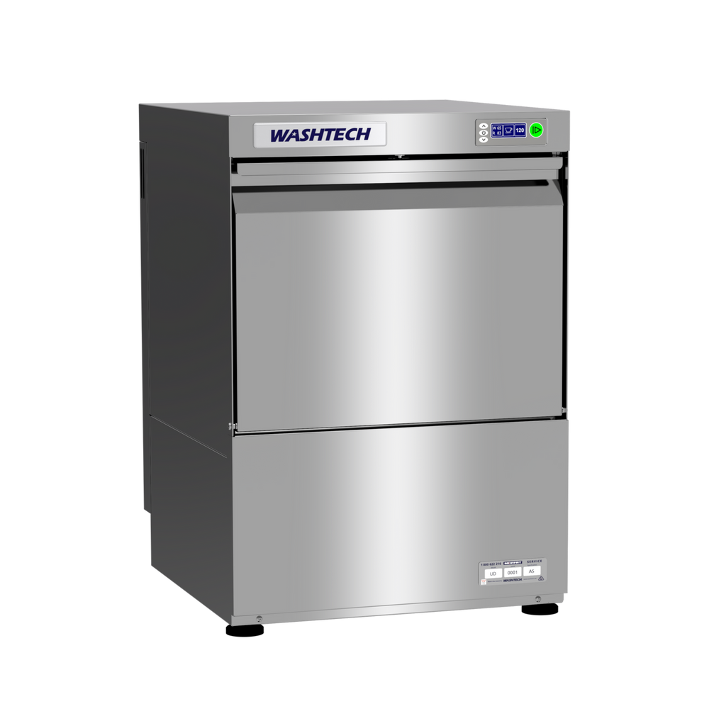 Washtech UD Underbench Dishwasher 15A– CE Catering Equipment