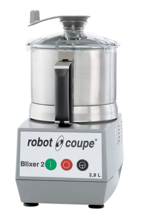 Blixer2, 700W, 3000 rpm with pulse, 2.9 lt bowl & scraper– CE Catering ...