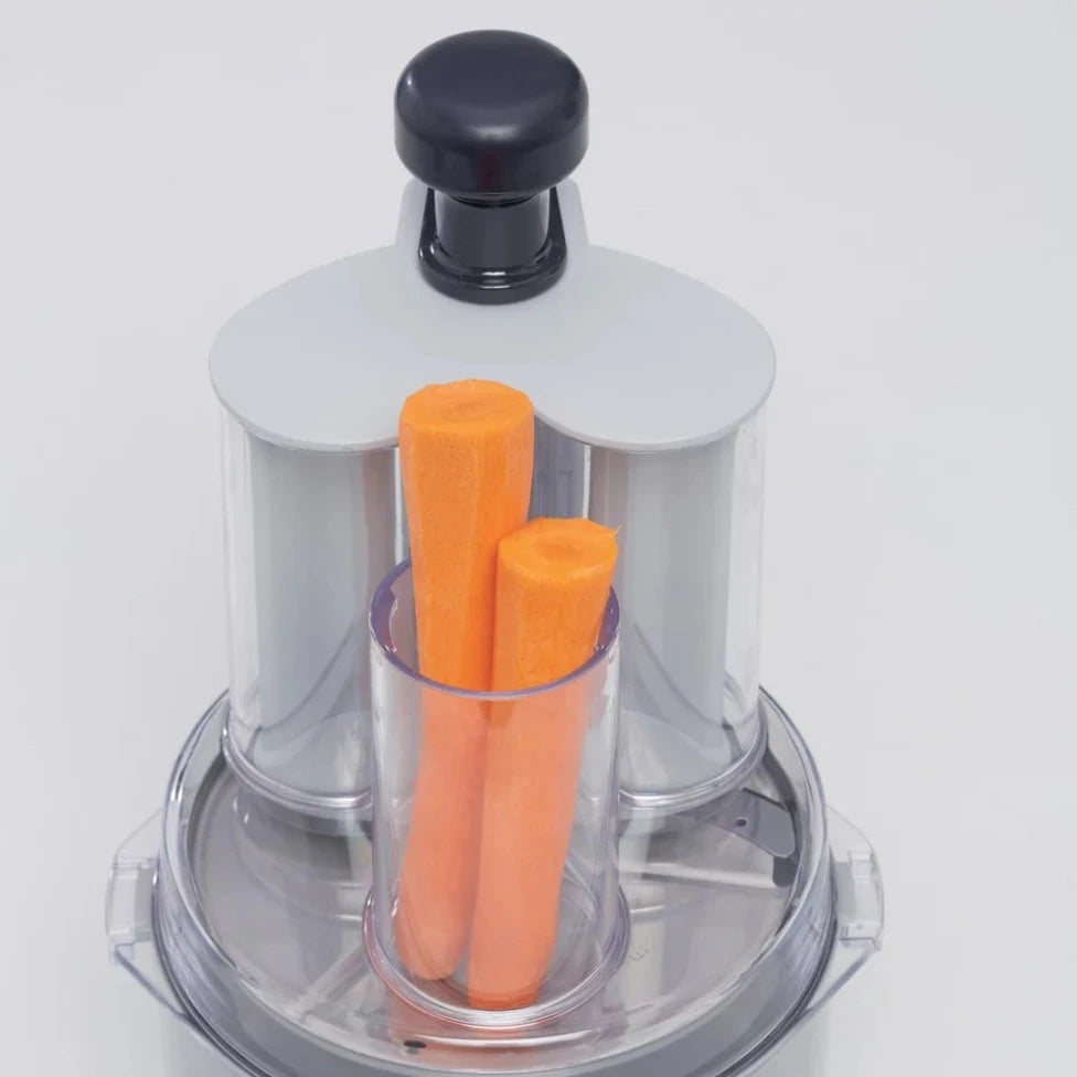 R211XL Combi Food Processor with 2.9lt ABS bowl, 4 discs– CE Catering ...