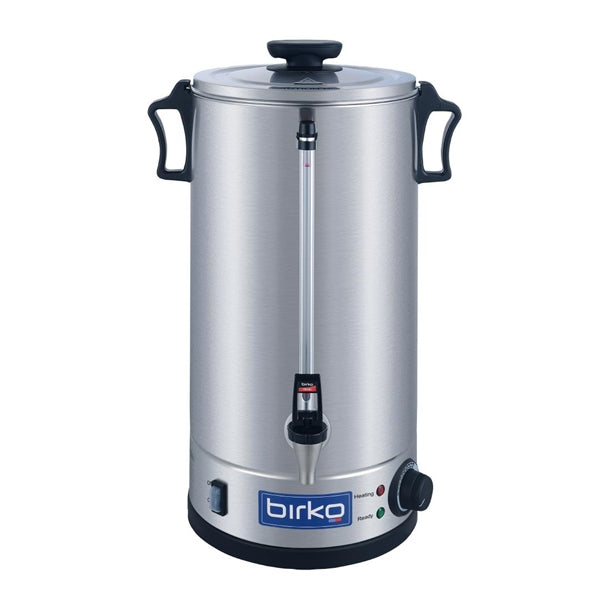 Hot Water Urn, 30L -150cups, locking lid, concealed element– CE ...